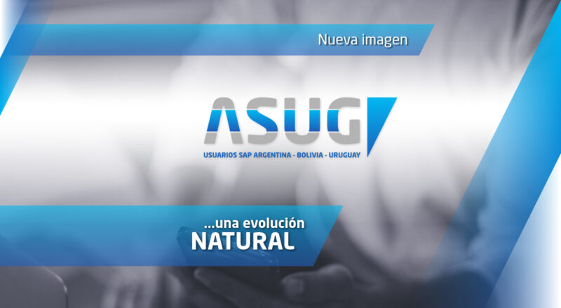 ASUG tiene nuevo Logo e Imagen – ASUG